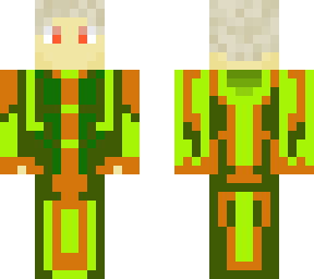 Cyrus | Minecraft Skin