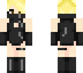 Electra | Minecraft Skin