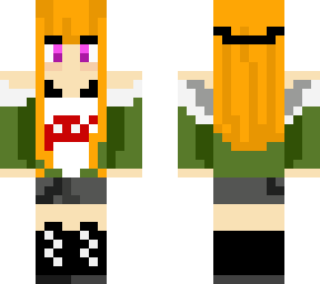 Futaba | Minecraft Skins