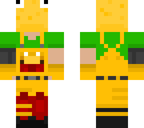 Guaco | Minecraft Skin