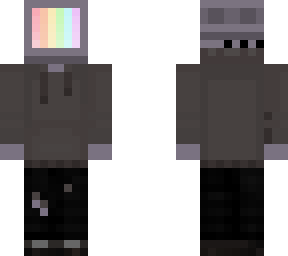 isac nooo | Minecraft Skin