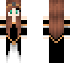 Medieval Girl 2 | Minecraft Skin