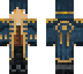 Medieval Prince Boy | Minecraft Skin