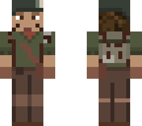 Mira Elite Skin | Minecraft Skin