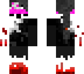 Nightfall | Minecraft Skin