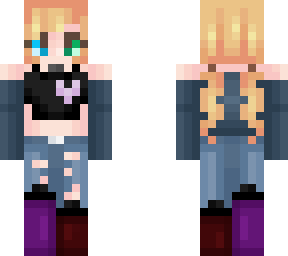 rain world | Minecraft Skins