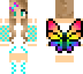 Butterfly | Minecraft Skins