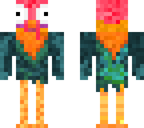 rooster | Minecraft Skins