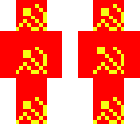 Soviet Union | Minecraft Skins
