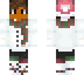 Abe | Minecraft Skin