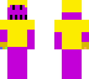 Beanos | Minecraft Skin