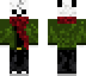 Better pats Mk oc | Minecraft Skin