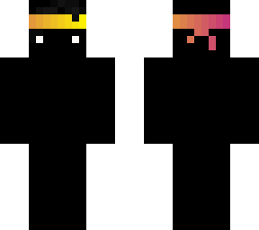 Black Cape | Minecraft Skins