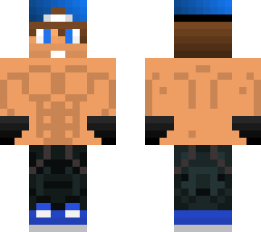 Bodybuilder | Minecraft Skins