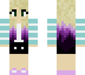 Brooke | Minecraft Skin