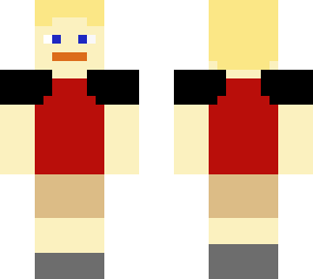 Cade | Minecraft Skin