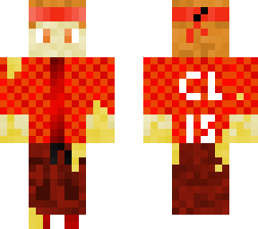Cheese | Minecraft Skins