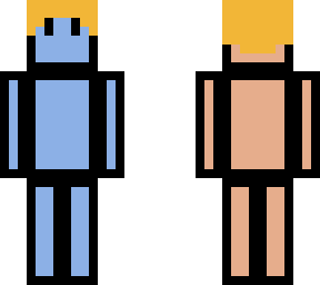 cubey | Minecraft Skin