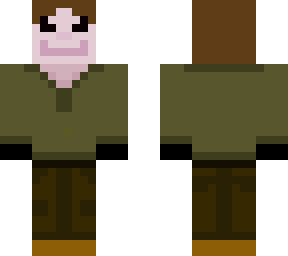 Dexter Morgan | Minecraft Skin