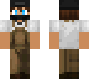 Farm | Minecraft Skin