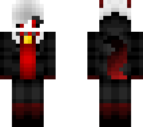 underfell girl | Minecraft Skins