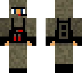 ss soldier | Minecraft Skins