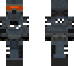 helghast | Minecraft Skins