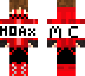 hoaxmc | Minecraft Skin