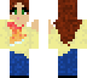 kacy | Minecraft Skin