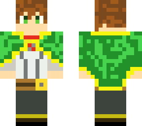kazuma satou | Minecraft Skins