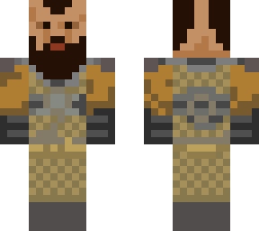 Genghis Khan | Minecraft Skins