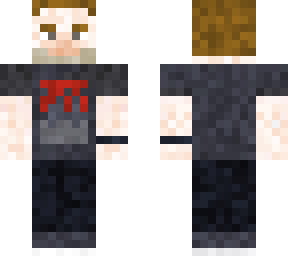 Metalhead | Minecraft Skin