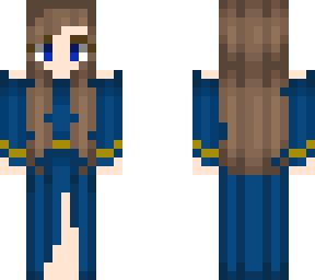 Naiad | Minecraft Skin