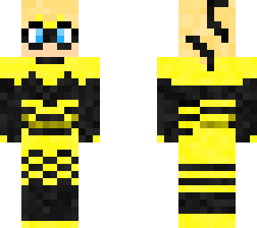 Queen Bee | Minecraft Skins