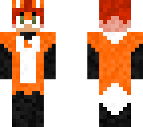 Rena Rouge | Minecraft Skin