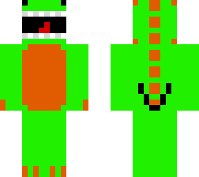 rexy | Minecraft Skins