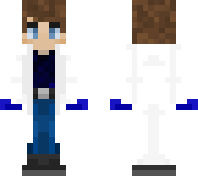 Scientist | Minecraft Skins