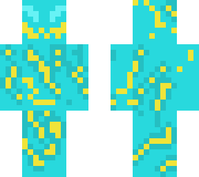 Shock-Spock | Minecraft Skin