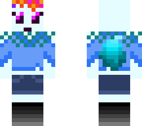 fox girl girl fox | Minecraft Skins