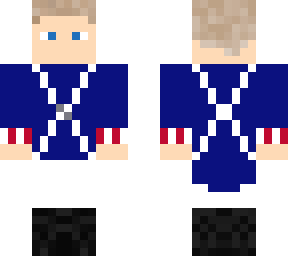 War of 1812 US Army Uniform | Minecraft Skin