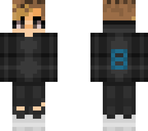 8 BitRyan's Minecraft Skin Revamp | Minecraft Skin