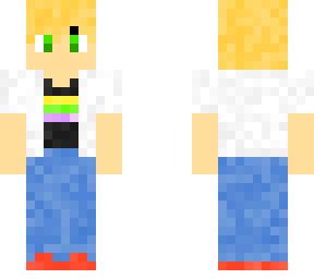 Adrien Agreste | Minecraft Skin
