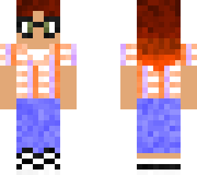Alya Cesaire | Minecraft Skin