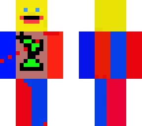 behindert | Minecraft Skins