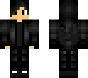 Full Black | Minecraft Skins