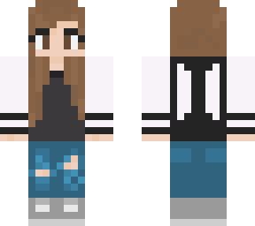 bts army | Minecraft Skin