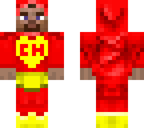 chapulin colorado | Minecraft Skins