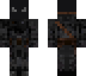 Dark Knight | Minecraft Skins