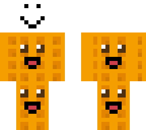 Waffle | Minecraft Skins