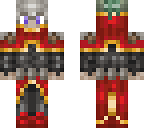 Dragon Knight | Minecraft Skin